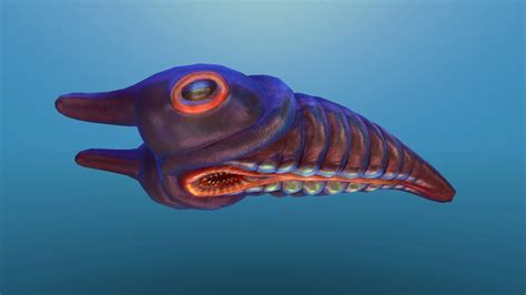 Image Lava Larva 10 Subnautica Wiki Fandom Powered By Wikia