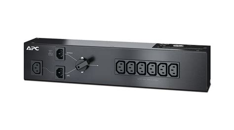 SBP RMI APC Service Bypass Panel V A Distrelec Switzerland