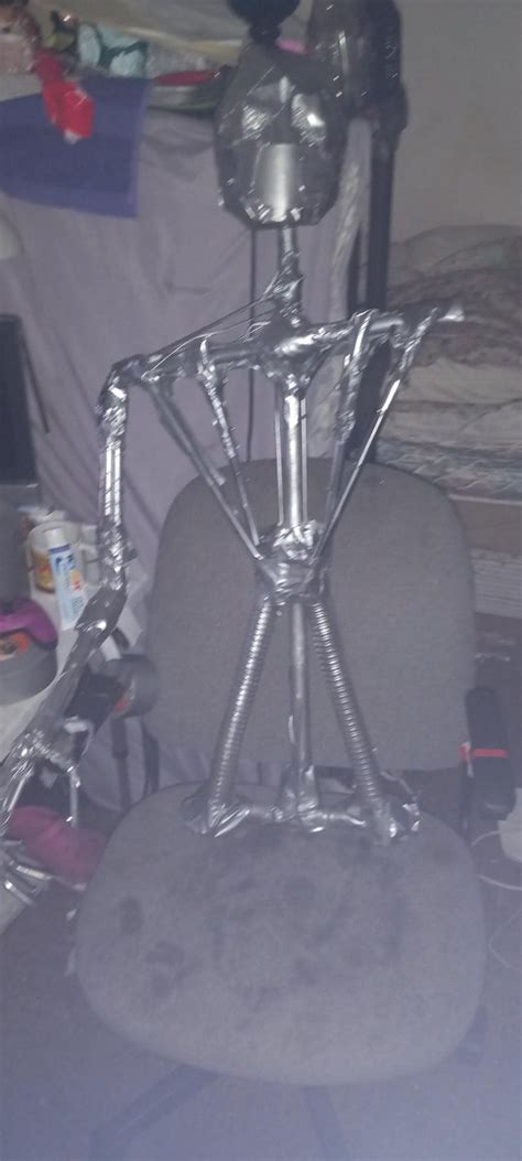 Building A Terminator R Robots