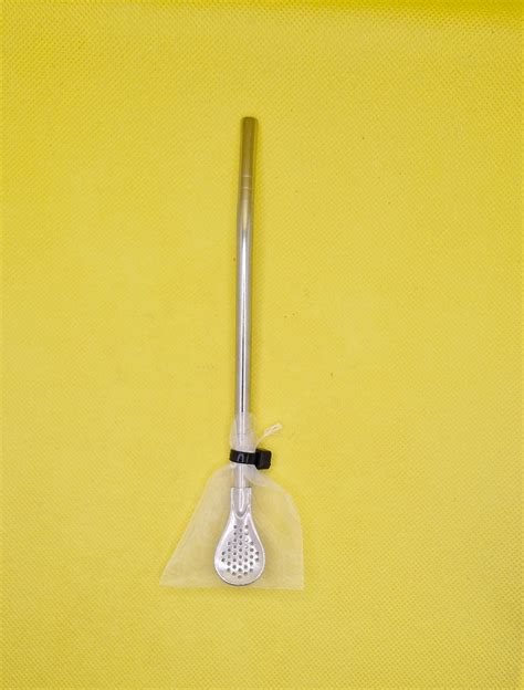 Bombilla Para Mate Básica