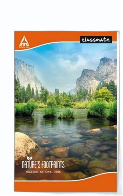 Printed Paper Cover Classmate Notebooks A4 Ruled At Best Price In Mumbai