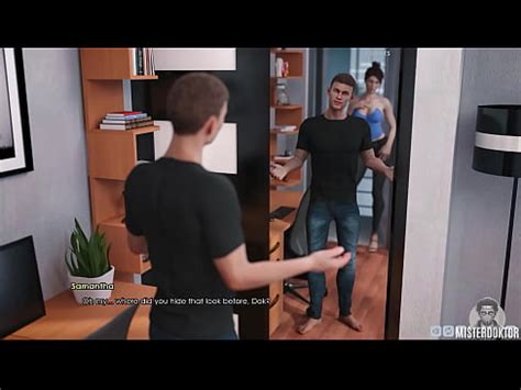 LUST ACADEMY Checking Out Her Big Round Ass And Enjoying It XVIDEOS COM