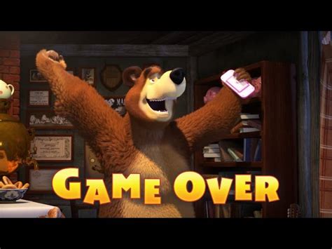 Russian Wiki Slot Online Slot2d маша и медведь Game Over