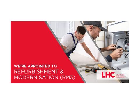Refurbishment And Modernisation Framework Arcgrouplondon