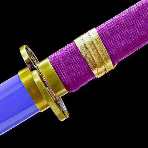 Roronoa Zoros Enma Swordone Piece Authentic Katana