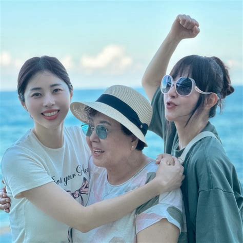 서정희 6살 연하 남친과 함께 가족여행 [소셜in]