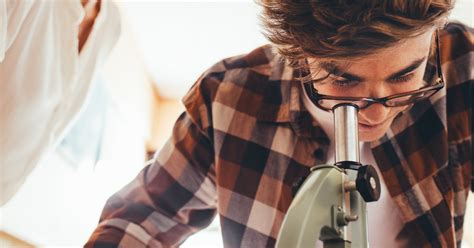 Living Under A Microscope CBN Com