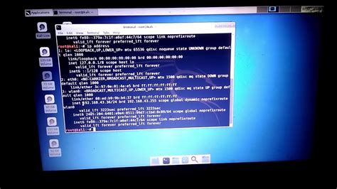 How To Get Ip Address In Kali Linux New Method YouTube