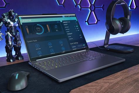 Lenovo Legion Unleashes Its Th Gen Slim Series Laptops Maximising Power And Portability