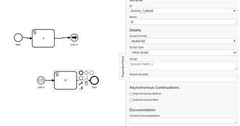 Output Parameter Link Event Discussion And Questions Camunda Forum