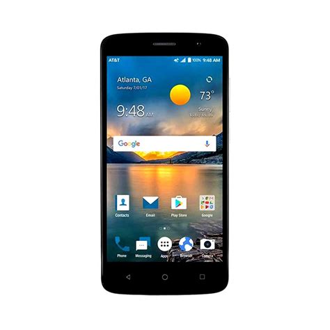 Zte Blade Spark Unlocked Brand New Mr Aberthon