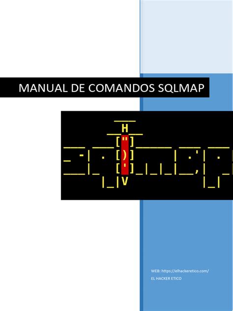 Sqlmap Pdf Bases De Datos Cookie
