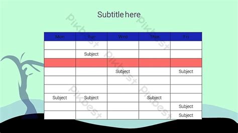 Plan Activities Story Detective Game Challenge Activity Powerpoint Pptx Template Free Download