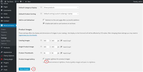 WooCommerce How To Disable Product Images Lightbox Gallery Template