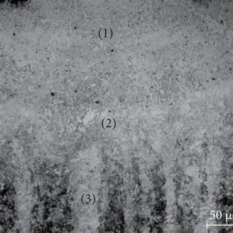 Microstructure Of Steel Aisi 4340 After Heat Treatments Sq3 A And Sq4 Download Scientific