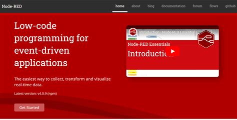 Node Red In Plc Industrial Automation