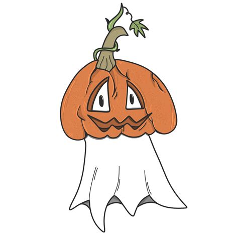 Halloween Labu Hantu Gambar Gratis Di Pixabay Pixabay