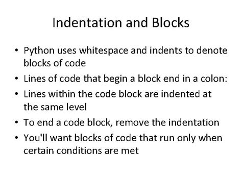 Introduction To Python Introduction To Python Python Is