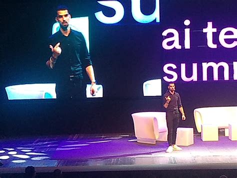 Ai Tech Summit Skopje ден 2 Емитер