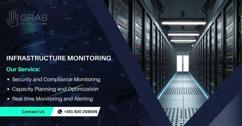 Grab It Solutions On Linkedin Itservices Datacentermonitoring Techinnovation Itsupport