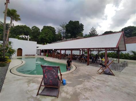 Berendam Di Nagara Hot Spring Experience Cipanas Garut