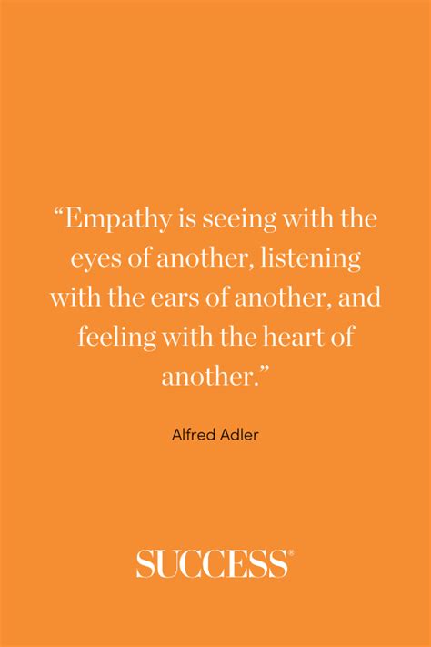 60 Empathy Quotes To Foster Understanding Success