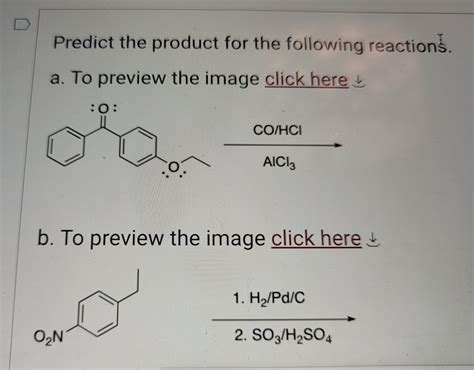 Solved C To Preview The Image Click Here D To Preview The Chegg