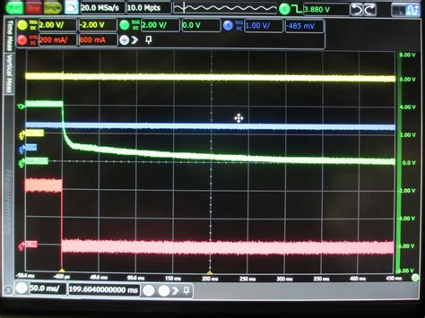 TPS Switch Fail To Close When Return From Over Voltage Protection Power Management Forum
