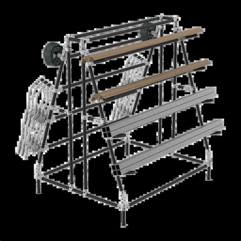 Ergonomic Cantilever