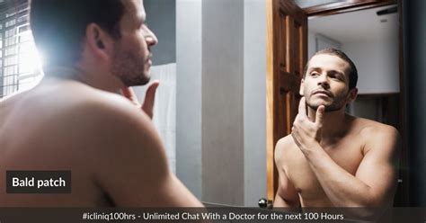 Do I Need Steroid Injection For A Bald Patch On The Beard