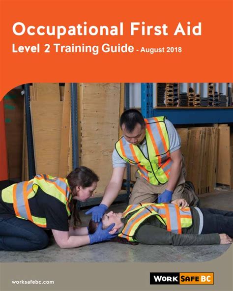 Ofa Level First Aid 2 Training Victoria Vancouver Nanaimo Burnaby