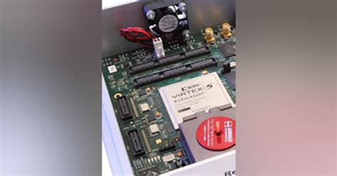 Reconfigurable Multicore Chip Supports Sdr And Cognitive Radio Apps