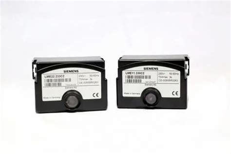 Siemens Programmable Burner Controller Burner Control Box 56 Off