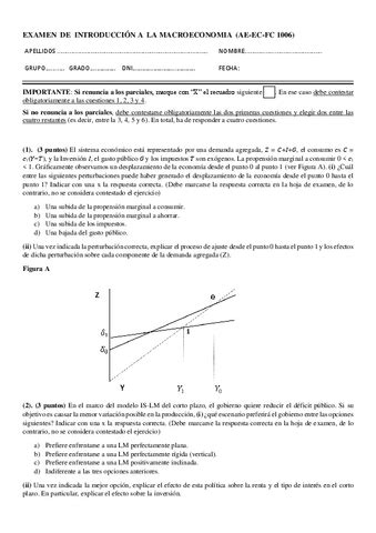 Examen Intro Macro 2019 Pdf