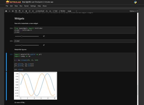 drop the retro logo · issue 305 · jupyterlab retrolab · github