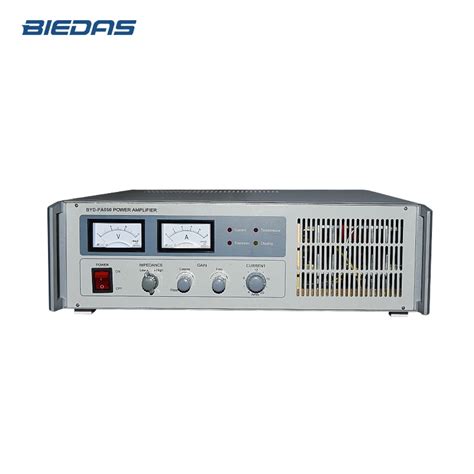 AC V Hz A High Impedance Low Impedance W Power Amplifier China Power Amplifier And