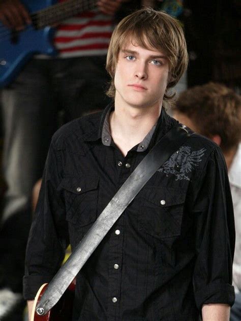 Jamie Johnston As Peter Stone Degrassi Degrassi Stone Quotes