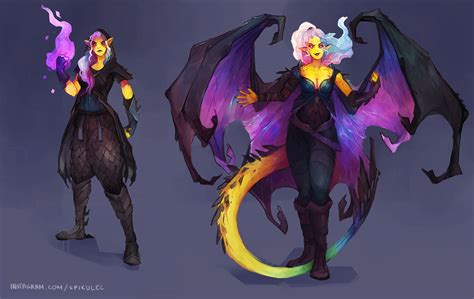 563 Best Draconic Images On Pholder Dn D Dndmemes And Characterdrawing