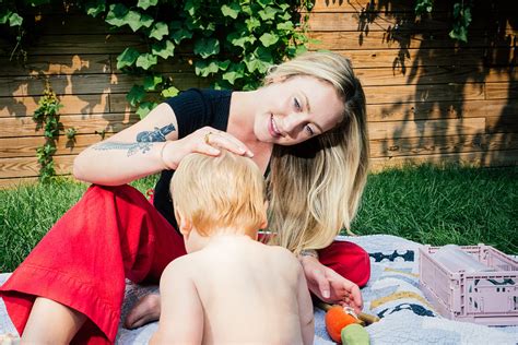The Benefits Of Being A Young Mom