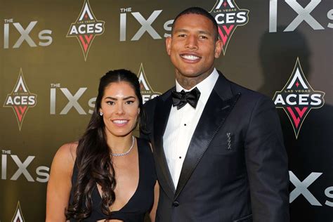 Kelsey Plum On Navigating Long Distance Marriage With Darren Waller