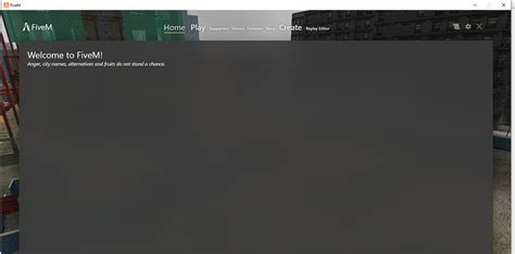 Issues With FiveM FiveM Client Support Cfx Re Community
