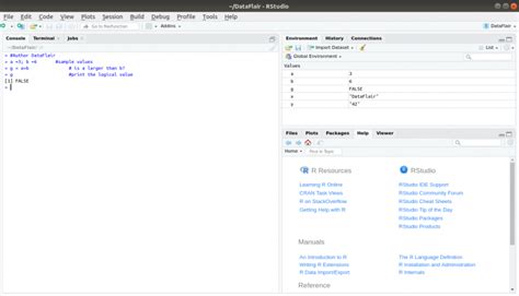 8 R Vector Operations With Examples A Complete Guide For R Programmers Dataflair