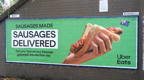 Uber Eats Delivers Democracy Snags To Voters Missing Out In New