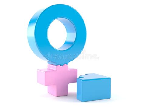 Sex Change Concept Stock Illustration Illustration Of Transgender