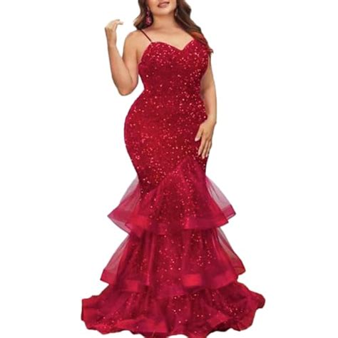 I Tested The Stunning Red Ball Gown Plus Size Heres Why Its A Must