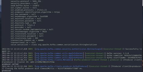 Publish Keycloak Events To Kafka With A Custom Spi