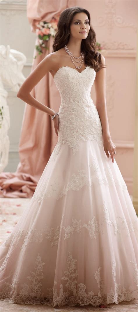 David Tutera For Mon Cheri Spring 2015 Bridal Collection Fashion Shared