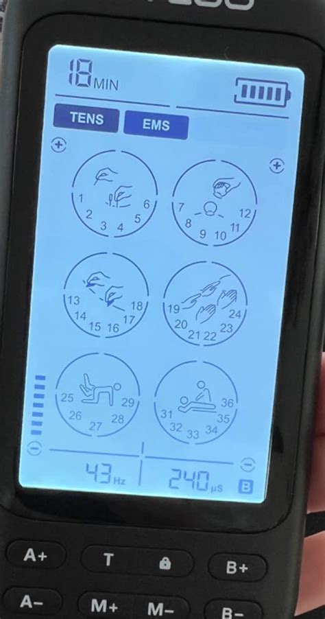 Have You Ever Used A Tens And Pms Device 36 Modes 3 In 1 Tens Unit Review