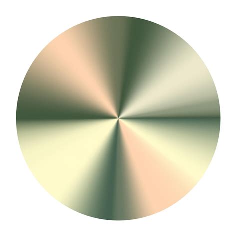 Premium Vector Angular Or Conical Gradient Vector Illustration