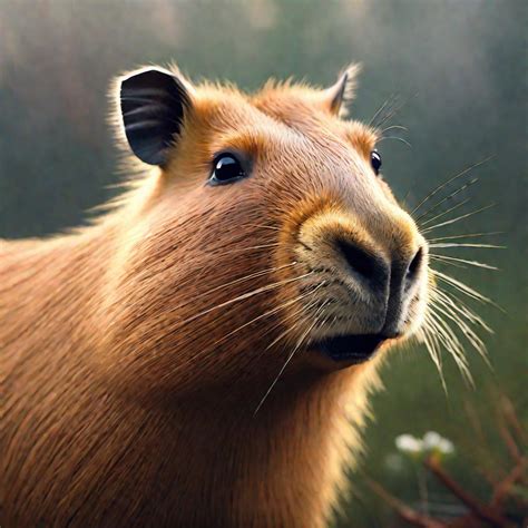 Как нарисовать капибару пошаговое руководство для начинающих художников